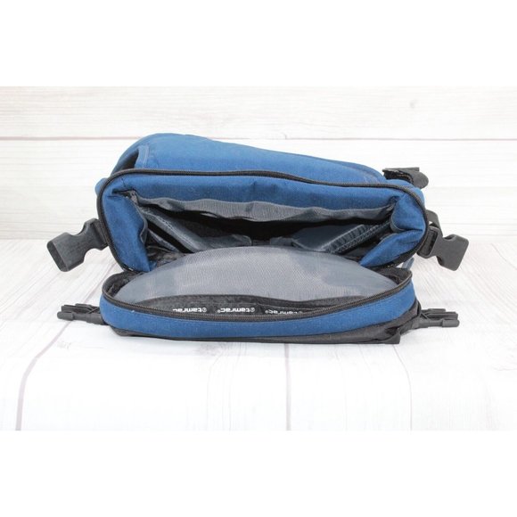 Tamrac | Bags | Tamrac Unisex Blue Nylon Adventure Travel Pack Camera ...